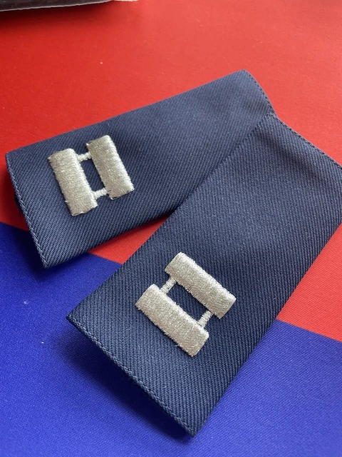 Air Force Captain Rank