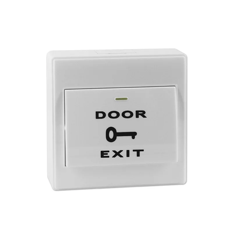 Door Exit Button Release Push Switch For Access Control System ...