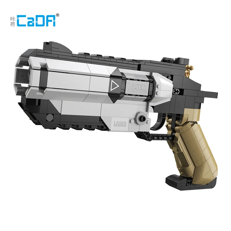 Sci Fi Laser Pistol
