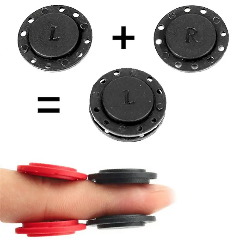 A-Pair-Invisible-Magnet-Button-For-Sewing-Supplies-Jacket-Cardigan ...