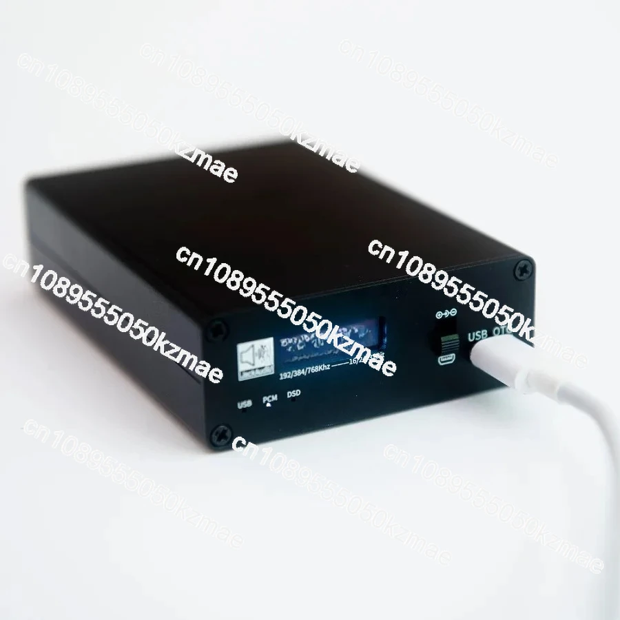 Digital audio interface converter, supports PCM/DSD decoding SPDIF ...