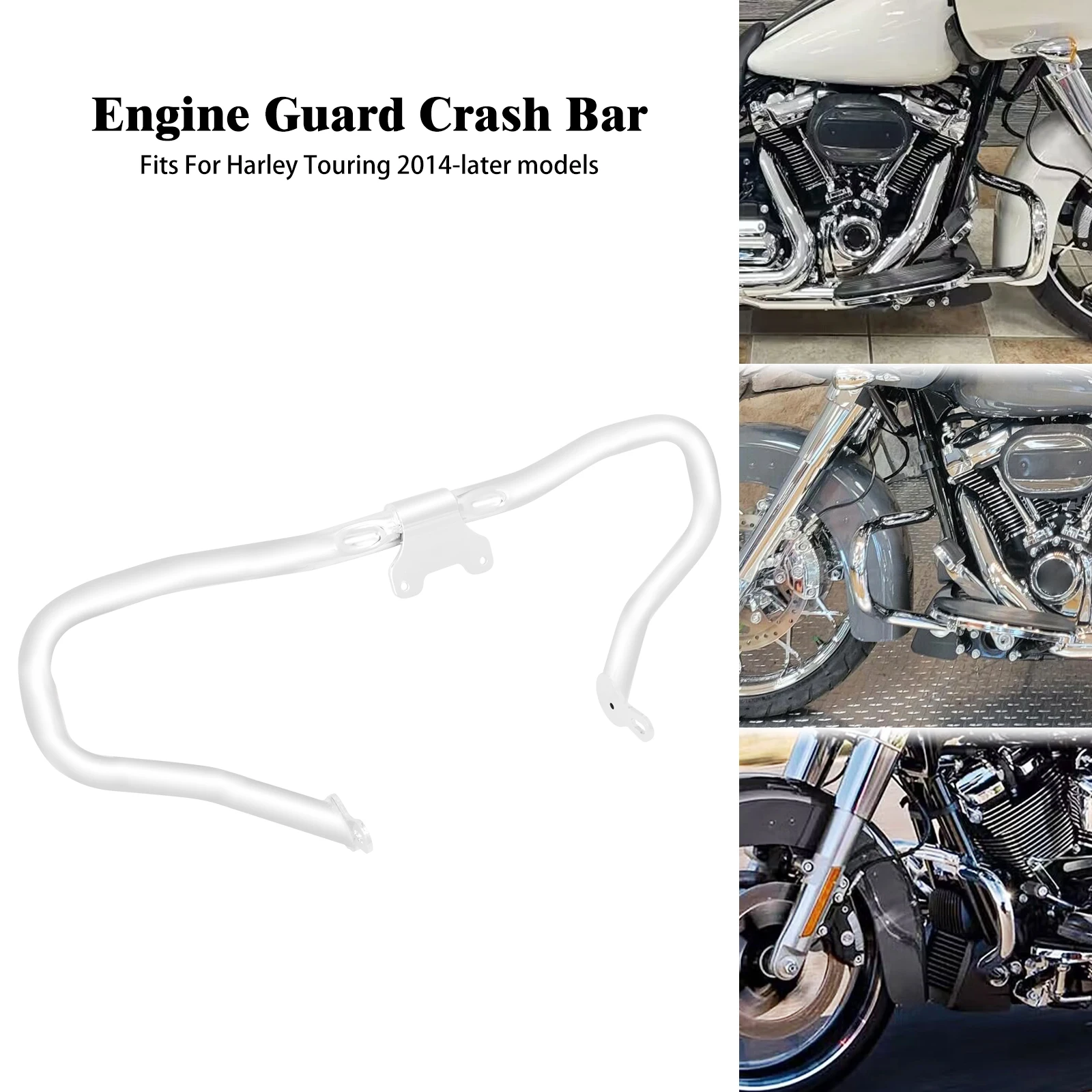 2022 Softail Slim Engine Guard