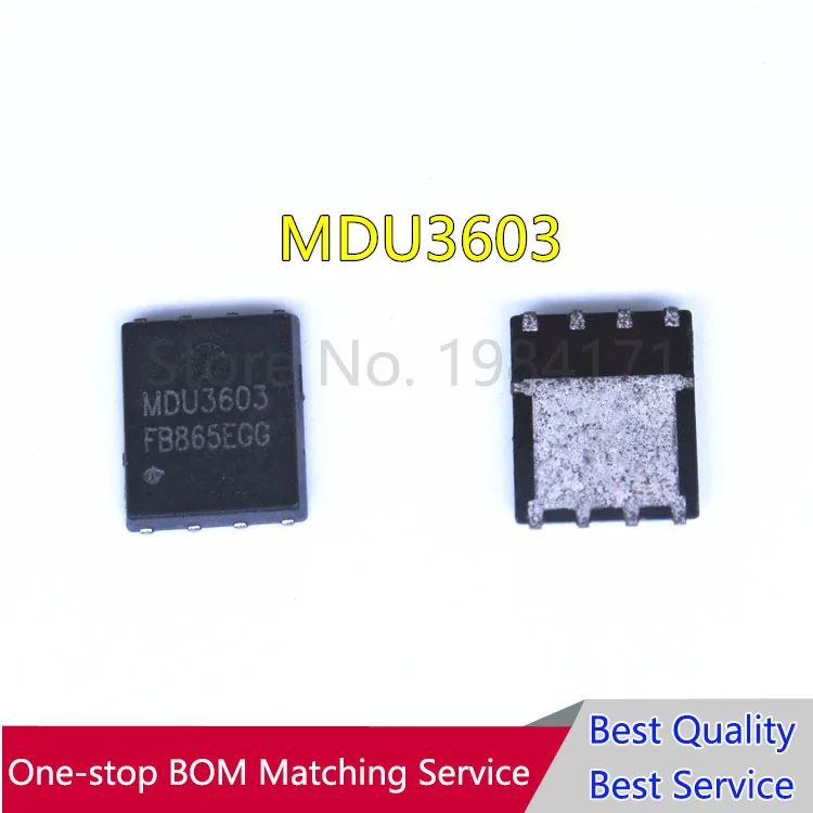 20 piezas MDU3603RH MDU3603 QFN8 nuevo|qfn8| - AliExpress