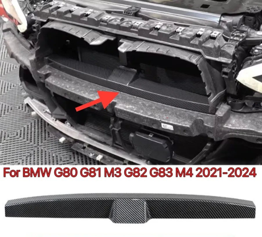 For-BMW-G80-G81-M3-G82-G83-M4-2021-2024-Front-Bumper-Crash-Foam-Cover ...
