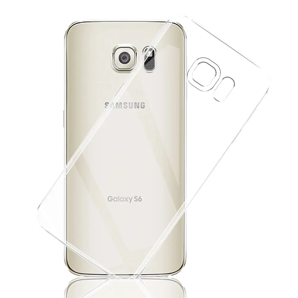 For-Samsung-Galaxy-S6-Case-Silicon-Soft-Cover-For-Samsung-S6-Edge-Phone ...