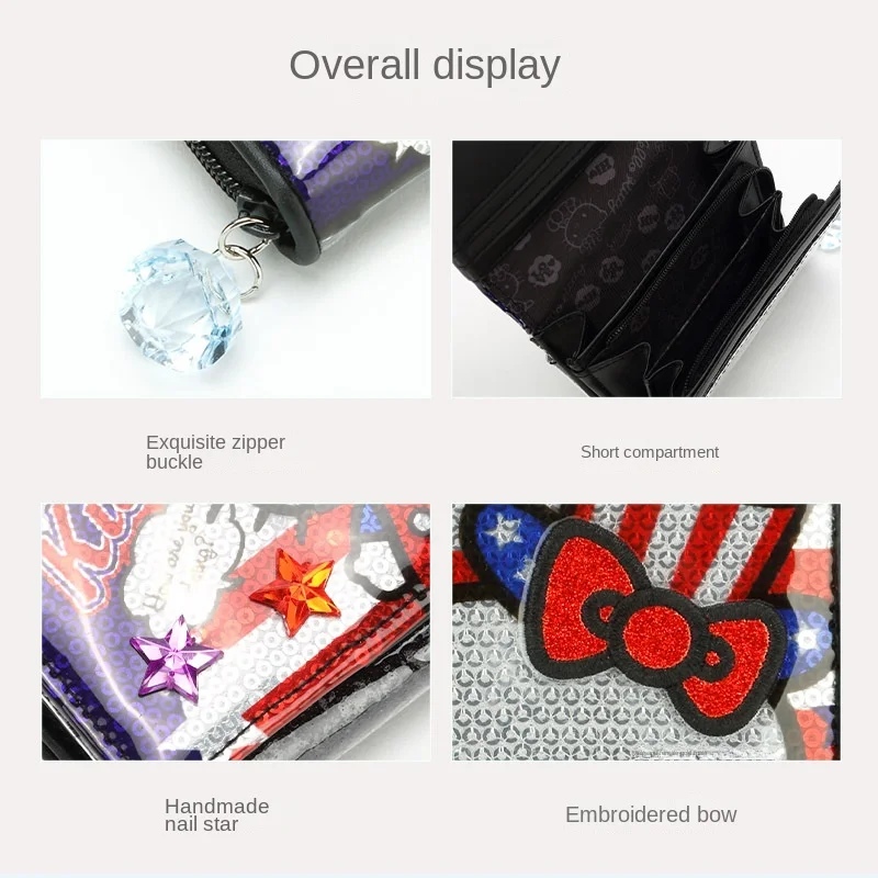 Dompet Hello Kitty Anak