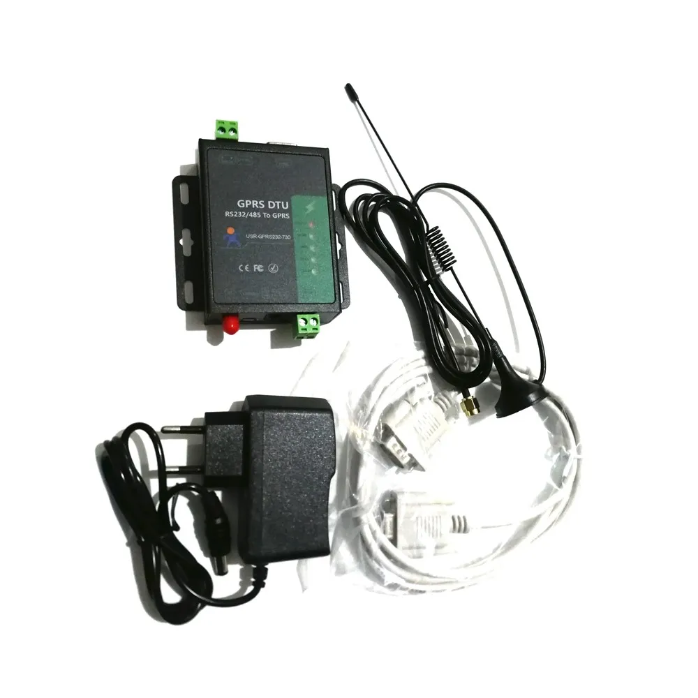 Ipari Celluláris Modem Soros Port Rs232 Rs485-Gsm Gprs Dtu Converter ...