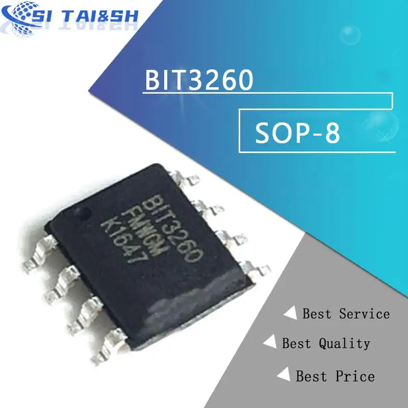 1PCS BIT3260 SOP 8 LED 전원 드라이버 칩|sop-8| - AliExpress