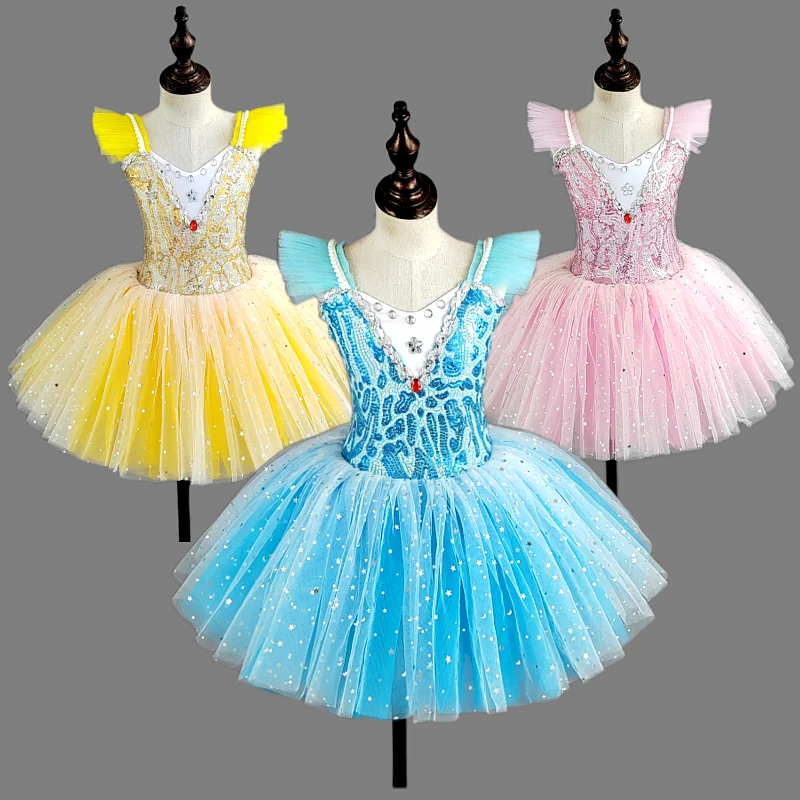 Children-s-ballet-skirt-girls-dance-skirt-children-s-program-collective ...