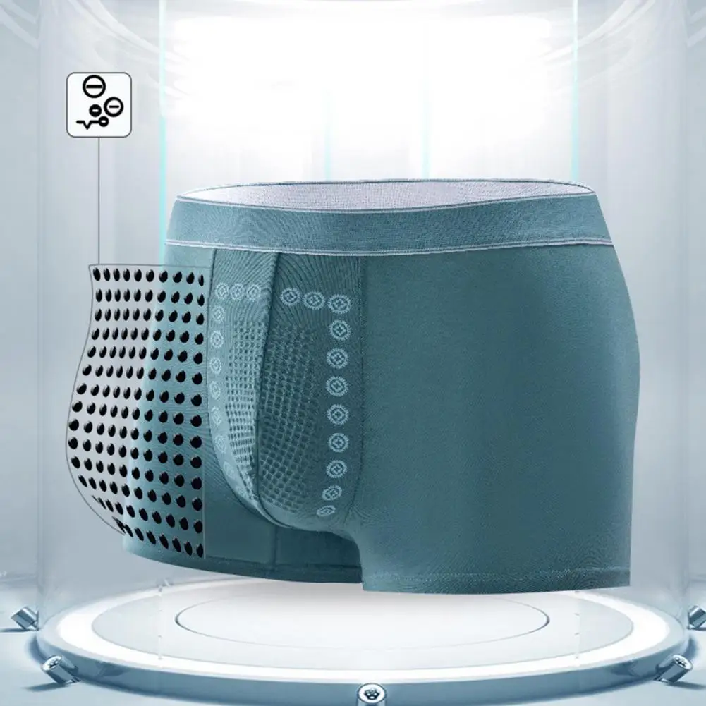 3-Pcs-Boxers-Hollow-Mesh-Breathable-No-Constraint-Men-Underwear-Elastic ...