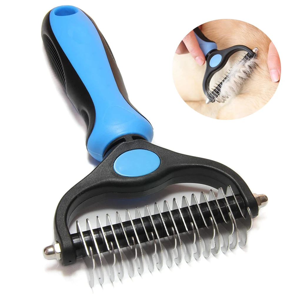 What Is An Undercoat Rake For Dogs