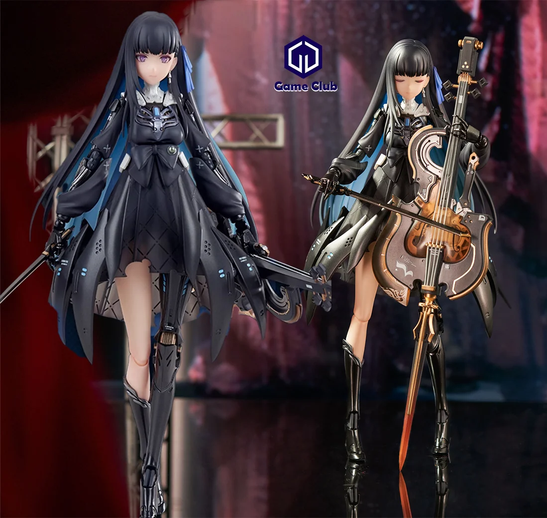 In Stock APEX ARCTECH 1/8 Action Female Long Hair WIKI BWIK Battle ...