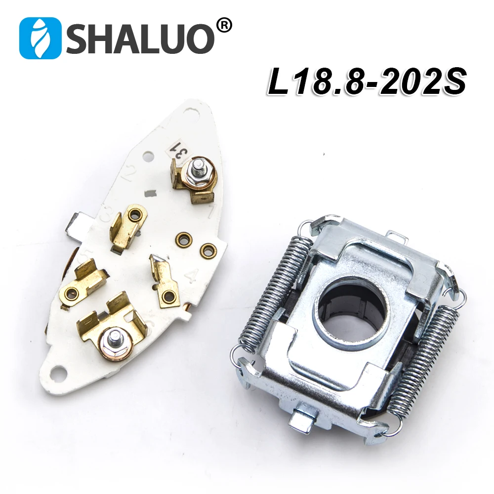 L18.8-202S L18.8-202S-1 30A Single Phase Mechanical Centrifugal Switch ...