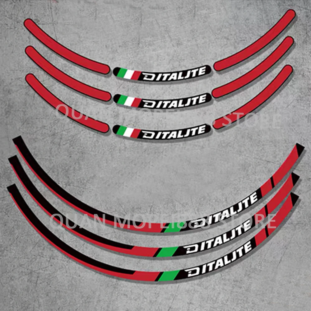 Bike Modified Stickers