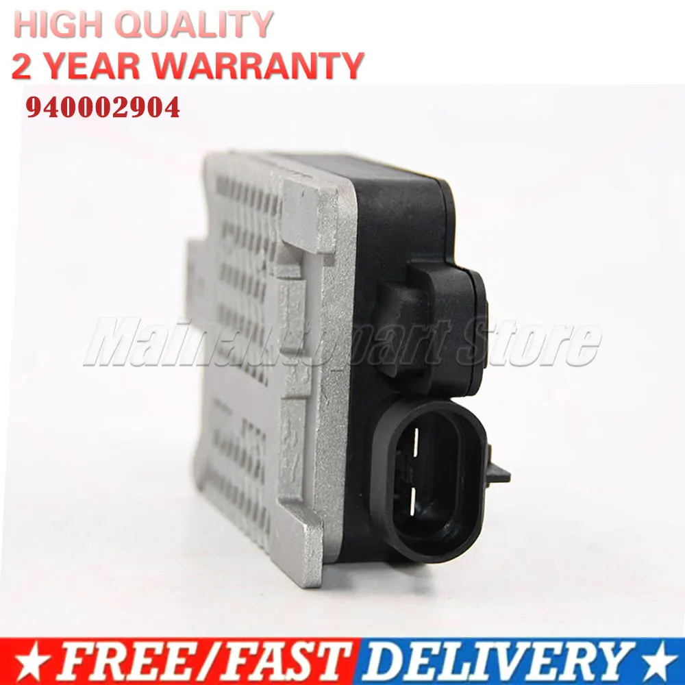 For Ford Crown Victoria Town Marquis Cooling Fan Control Relay Module ...