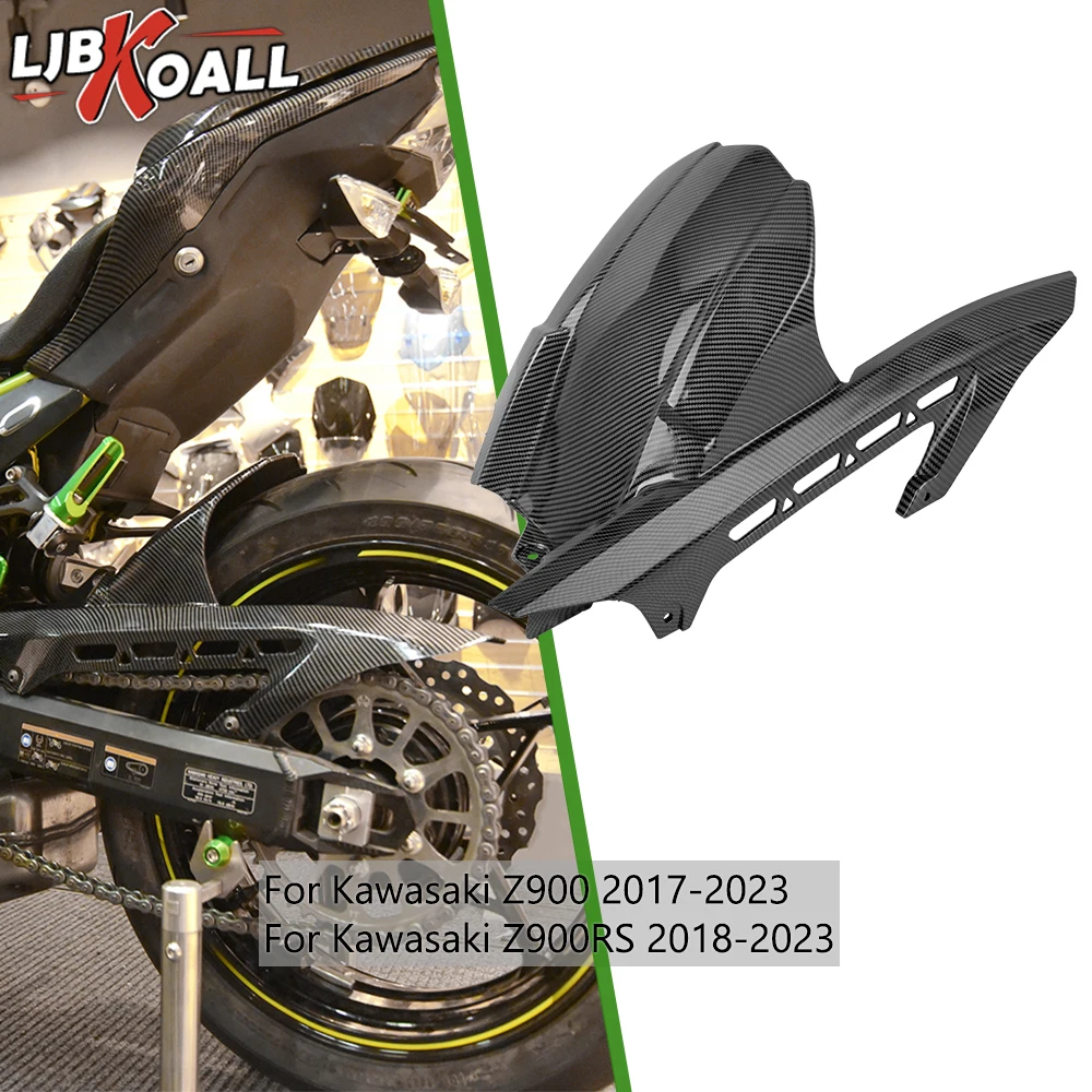 Fender-Mudguard-For-Kawasaki-Z900-Z900RS-2017-2024-Motorcycle ...