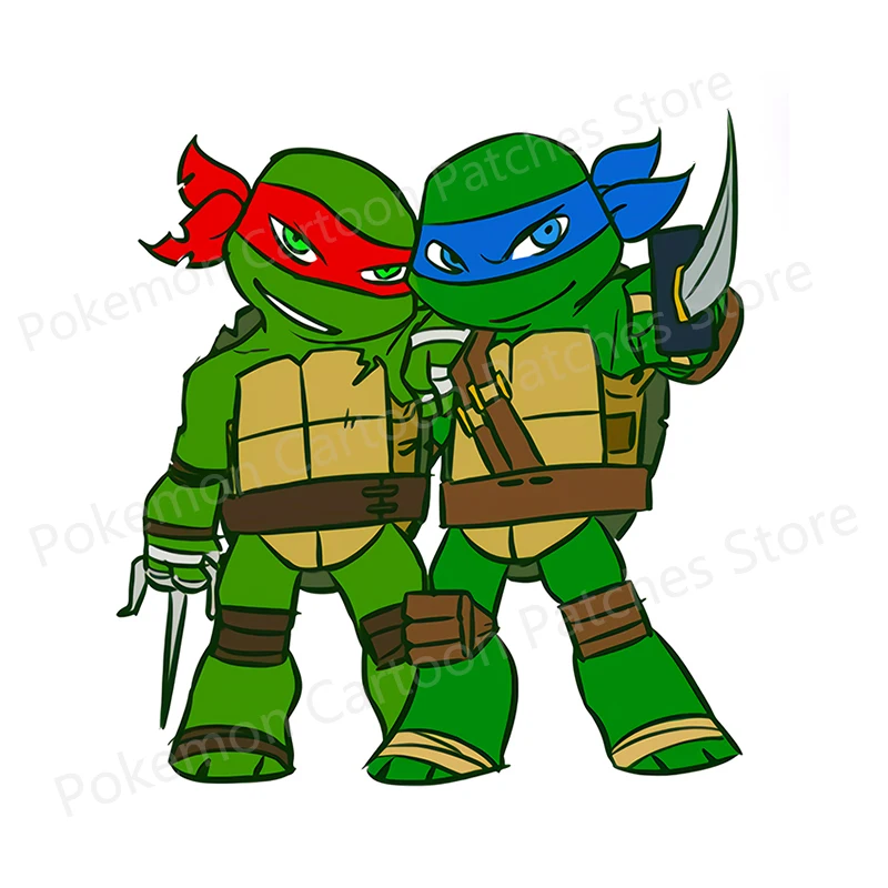 Baby Ninja Turtles Drawings