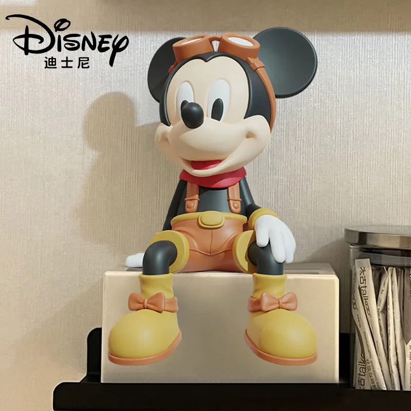 Mickey-Mouse-Resin-Figure-Adventurer-Mickey-Action-Figurine-Large-Size ...