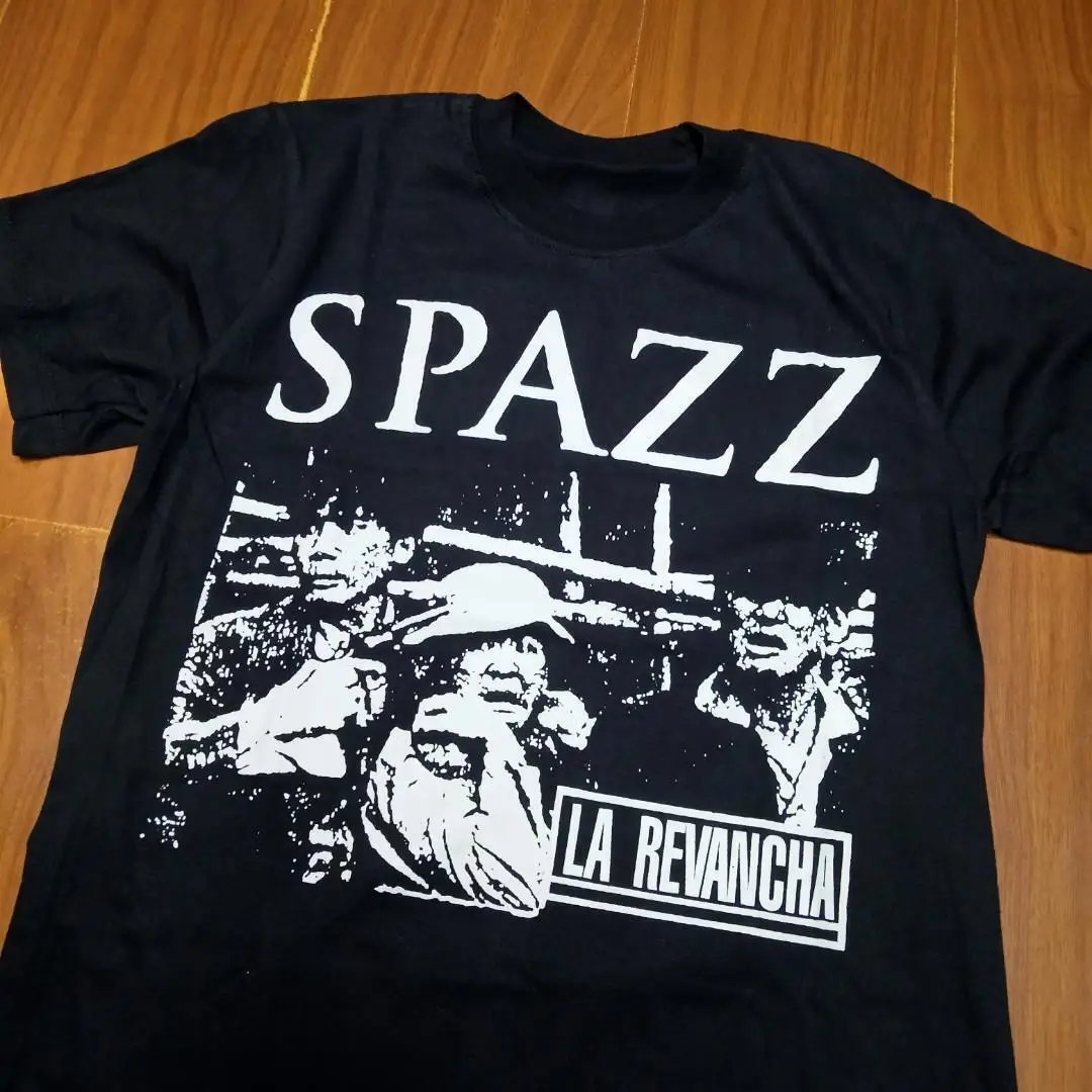 Spazz-La-revancha-Band-Brand-New-T-shirt-TE1959-long-sleeves.jpg