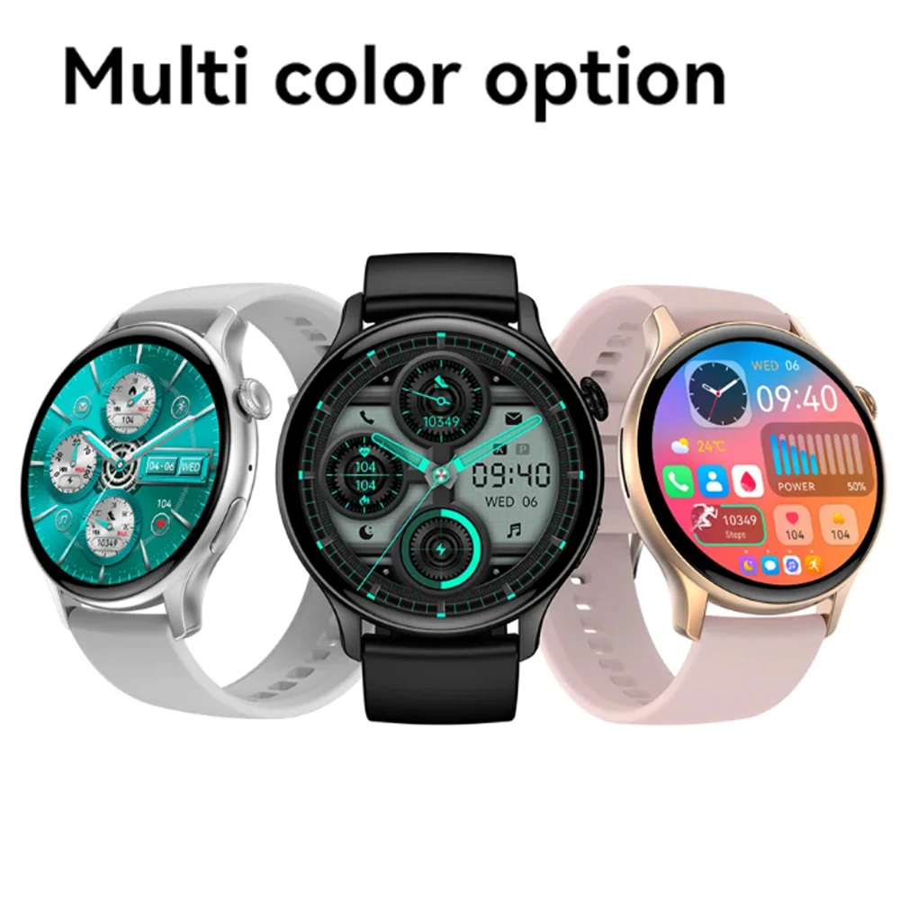 Reloj-inteligente-deportivo-para-hombre-y-mujer-pulsera-con-Bluetooth ...