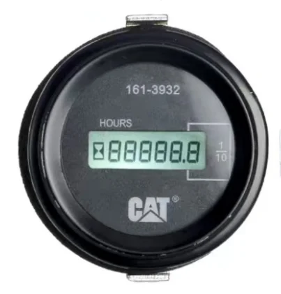 Round-Hour-Meter-Counter-Timer-For-caterpillar-Generator-Diesel-Petrol ...