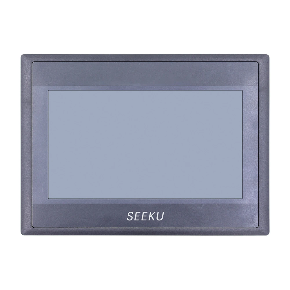 Seeku WS7040 Transistor HMI PLC All In One 7 inch Touch Screen With ...