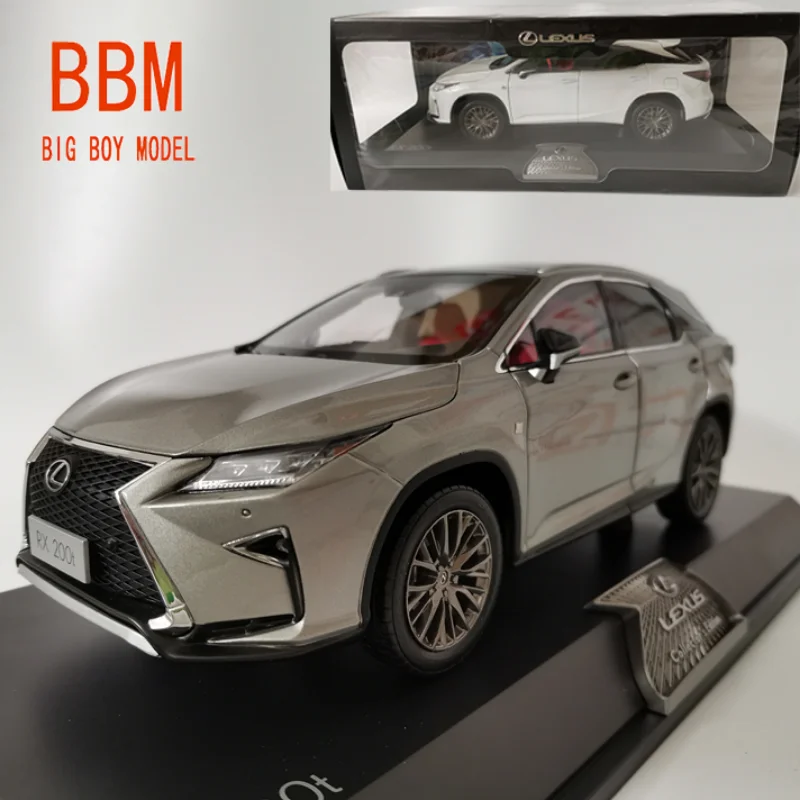 Diecast-1-18-Scale-Lexus-RX200T-SUV-Car-Model-Simulation-Alloy-Toys ...