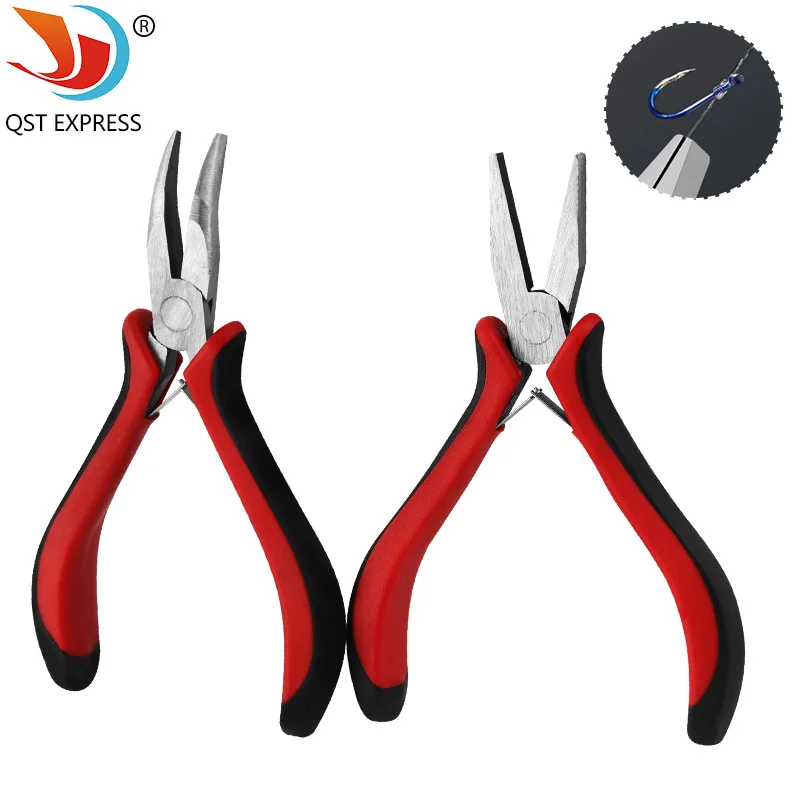 1PC 4.5-inch Multi-Purpose Fish Hook Tying Line Fishing Gear Accessory ...