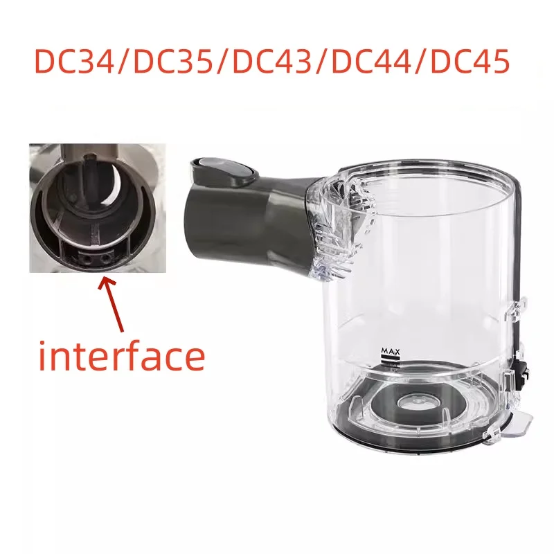 Original-vacuum-cleaner-dust-bucket-for-Dyson-DC34-DC44-DC45-vacuum ...