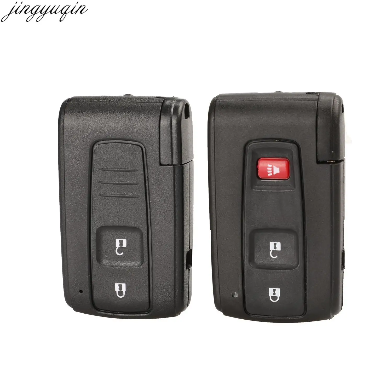 Jingyuqin-2-3-Buttons-Smart-Car-Key-Case-Shell-For-Toyota-Prius-2004 ...