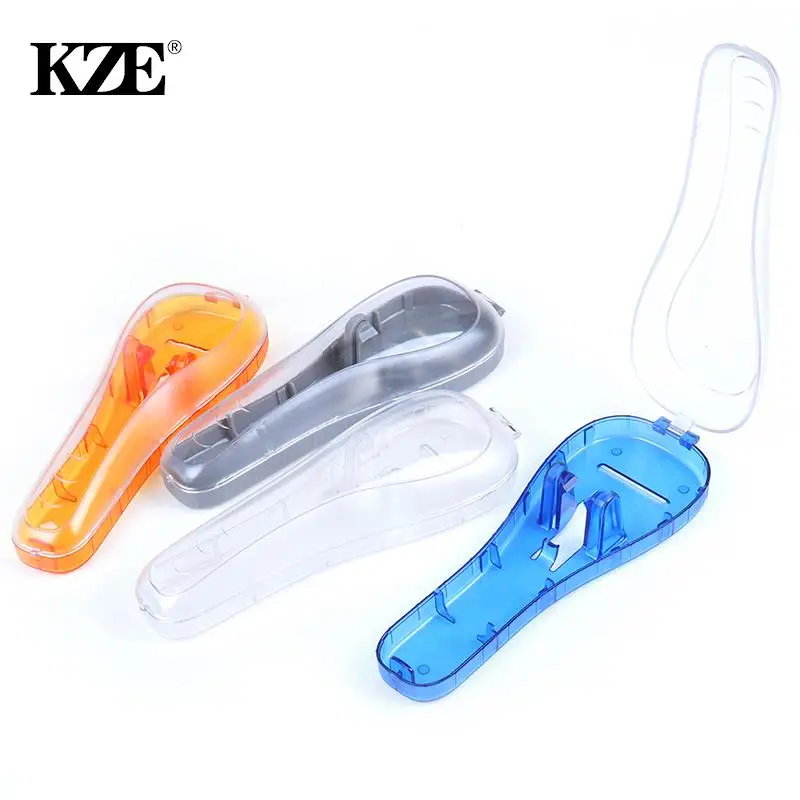 1pcs-Portable-Men-s-Razor-Blades-Holder-Box-Portable-Blue-Travel-Shaver ...