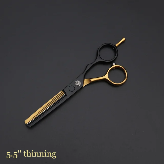 Sharp Blade Professional Hair Scissors 5.5 6.0 Salon Hair Cutting ...