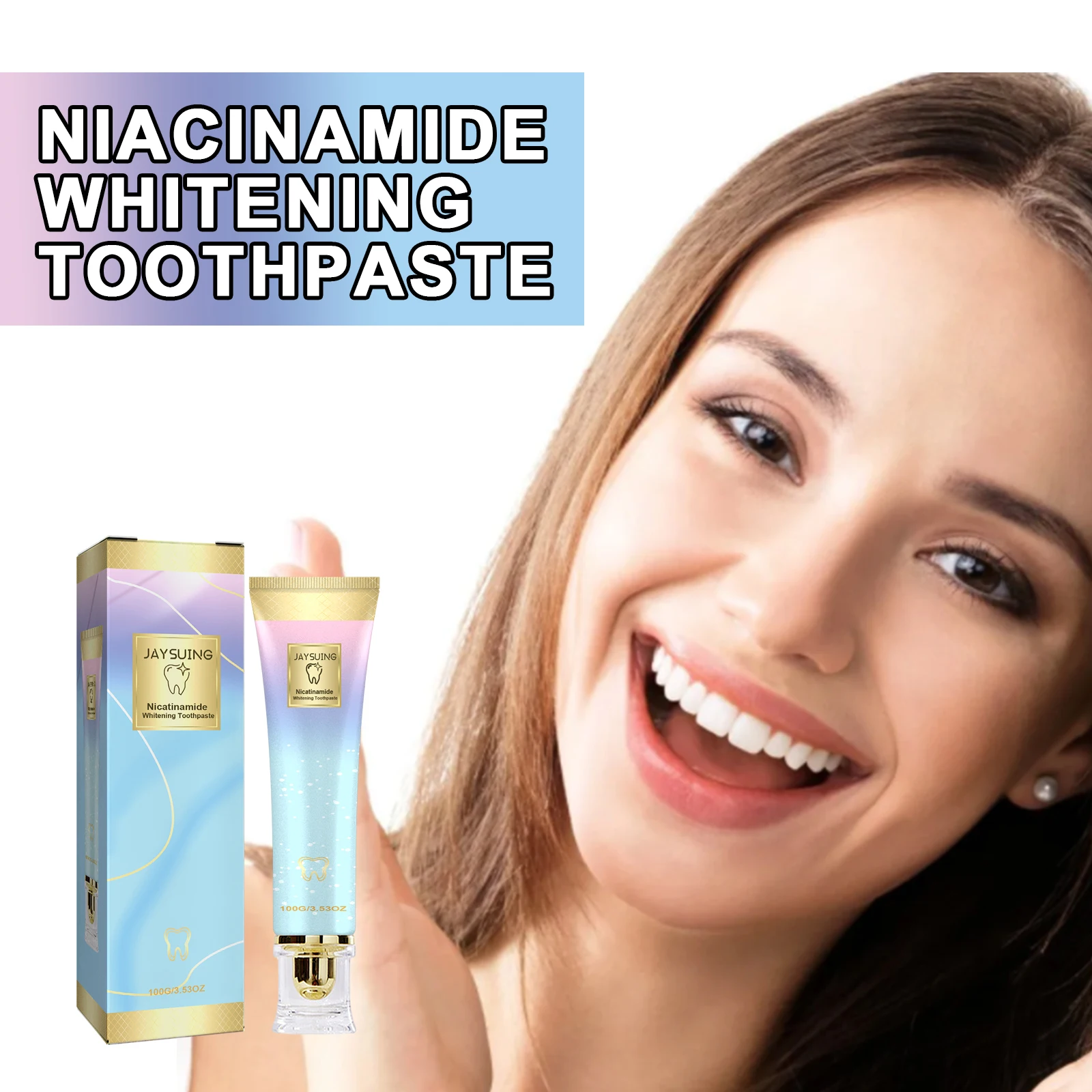 Niacinamide Teeth: A Comprehensive Review of the Niacinamide Whitening Toothpaste