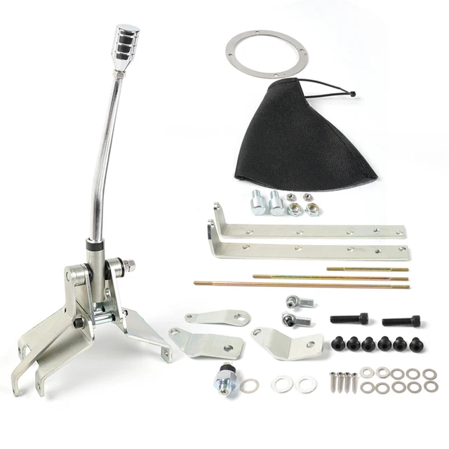 TH350 Shifter Kit TH350 Shifter Complete Kit - Fits GM Turbo 350 ...