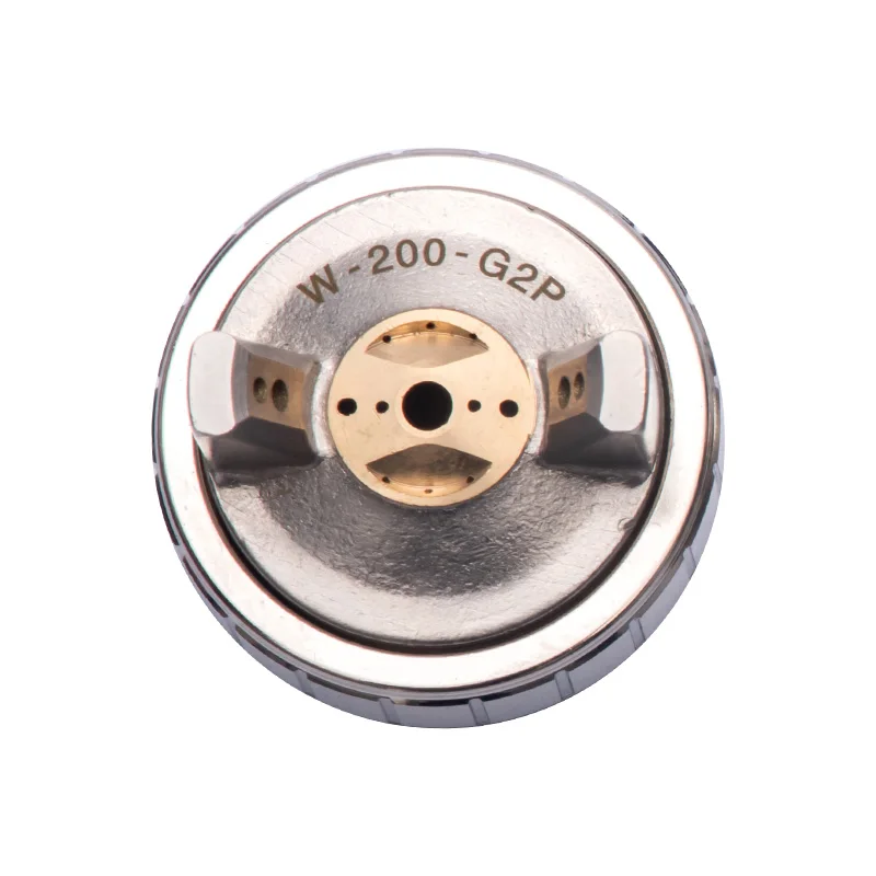 W-200-Spray-Gun-WA-200-Spray-Gun-Air-Nozzle-Cap-W200-WA200-Paint-Spray ...