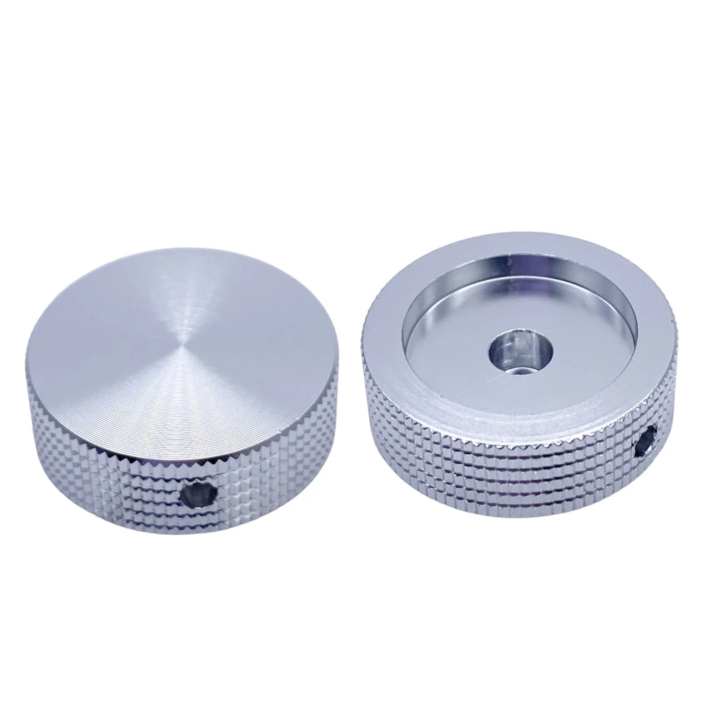 1PCS-High-end-aluminum-knob-potentiometer-knob-30-10-6mm-Volume-Switch ...
