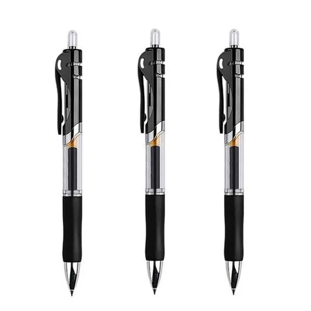 Smooth Writing Ball Point Pen Refill | Retractable Gel Pens Refill ...