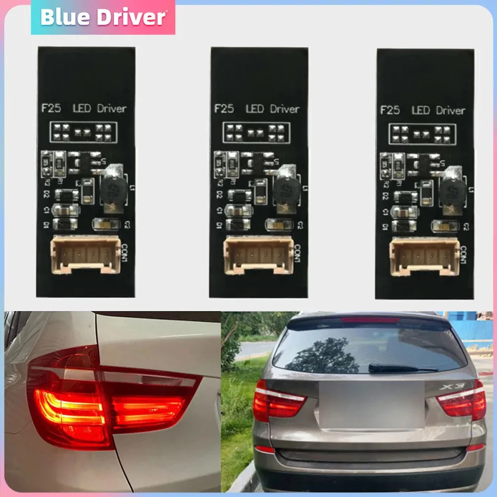 1 Pack Car Rear LED Tail Light Driver Plug and Play for BMW X3 F25 2010 ...