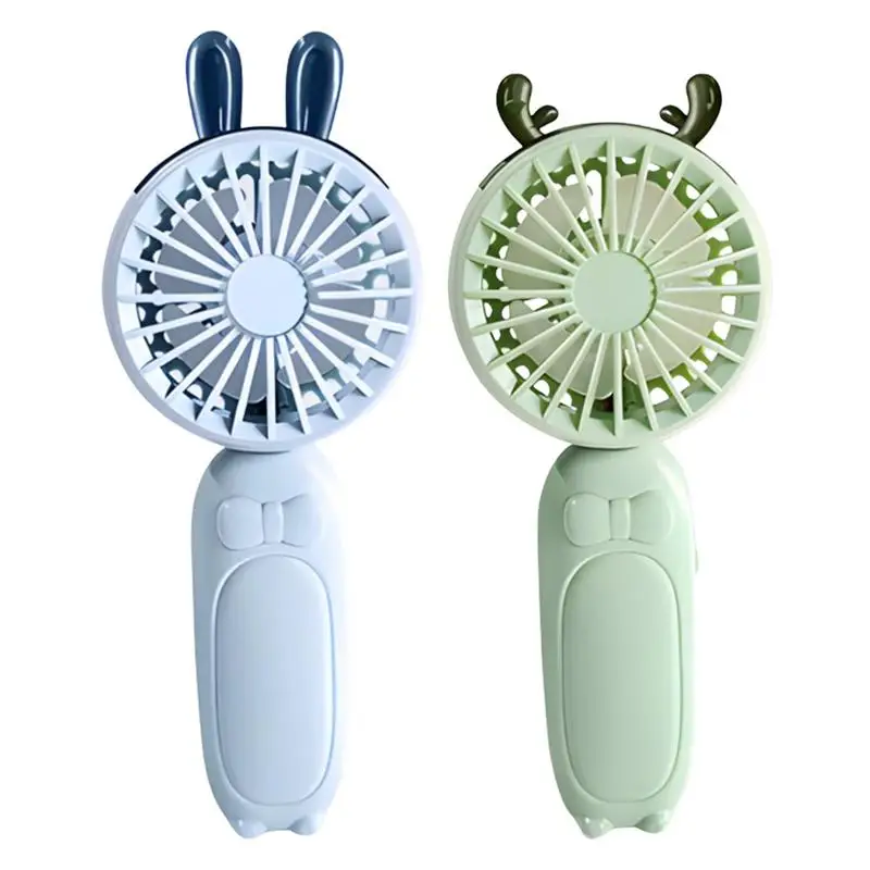 Students-Table-USB-Fan-Table-Handheld-USB-Cooler-Fan-Foldable-Fast ...