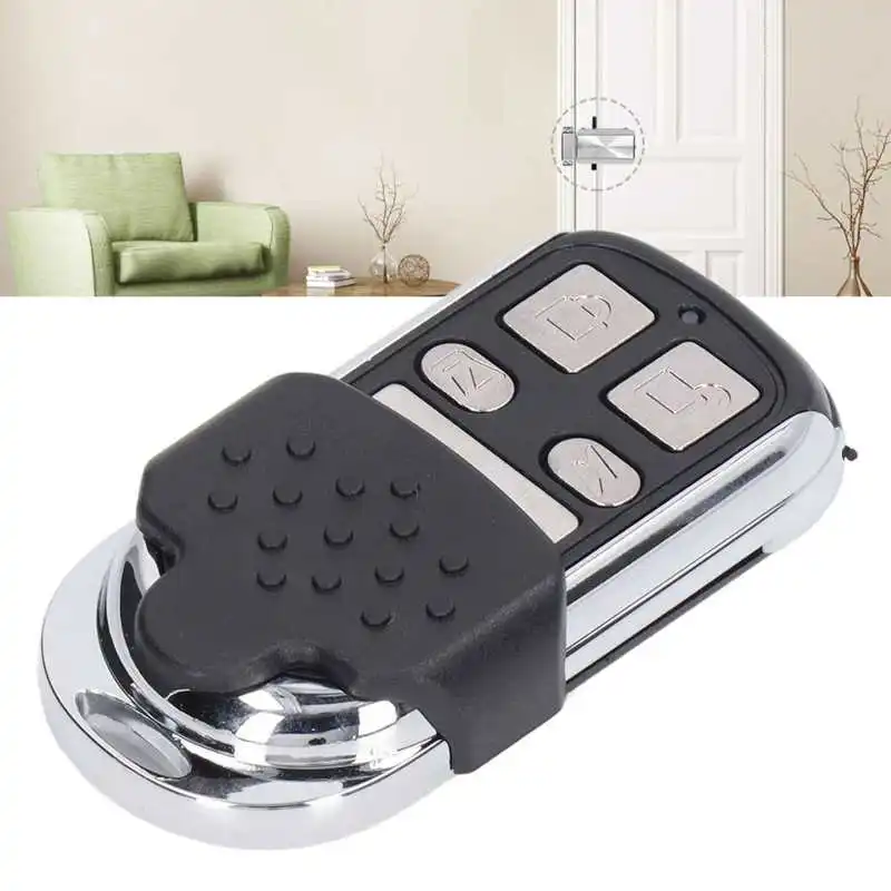Door-Lock-Remote-Control-4-Buttons-Low-Power-Consumption-High ...