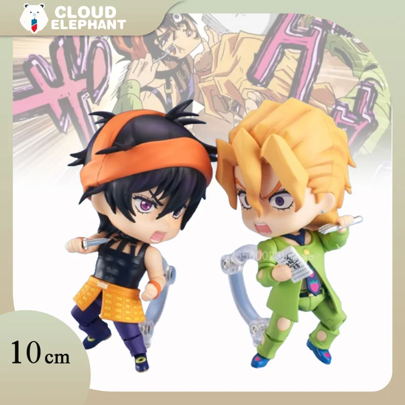 Jojo-Bizarre-Adventure-Figure-Narancia-Ghirga-Model-Pannacotta-Fugo ...