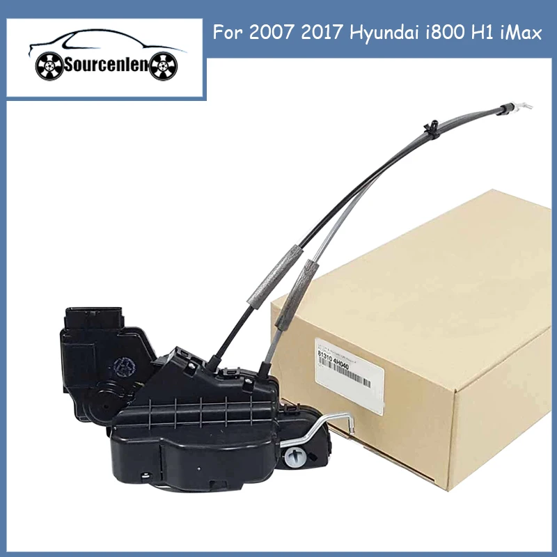 Original-Front-Actuator-Door-Latch-For-2007-2017-Hyundai-i800-H1-iMax ...