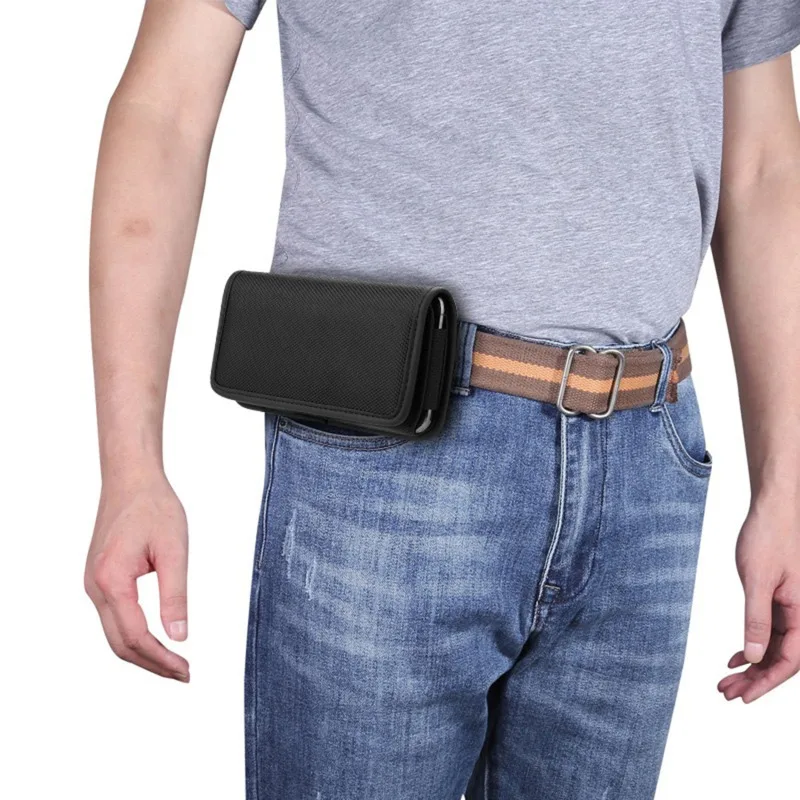 Outdoor Phone Bag Waist Case | Belt Pouch Mobile Phone | Bag Phone ...