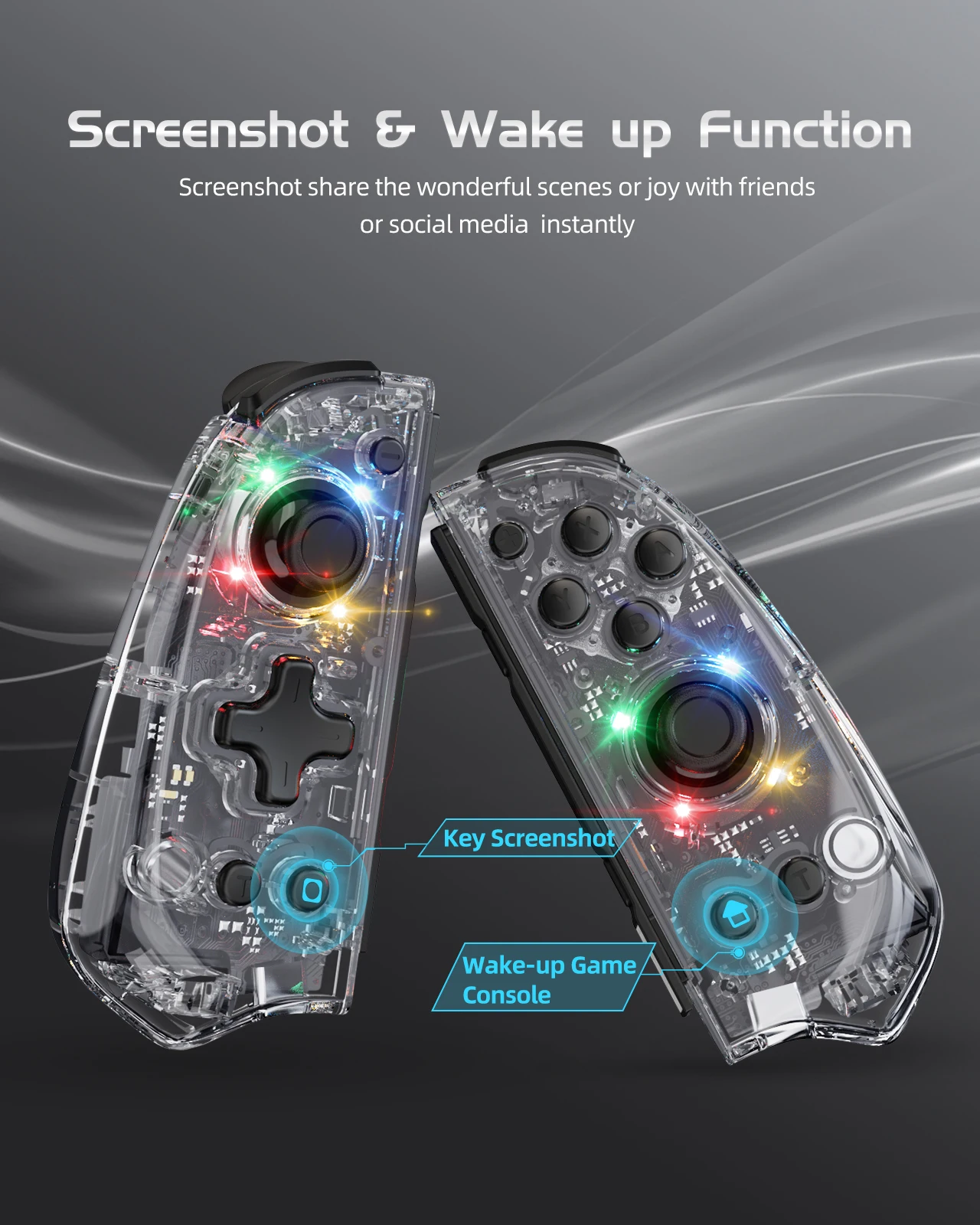 DOYOKY-Classic-controler-Edition-romote-gamepad-for-Nintendo-Switch ...