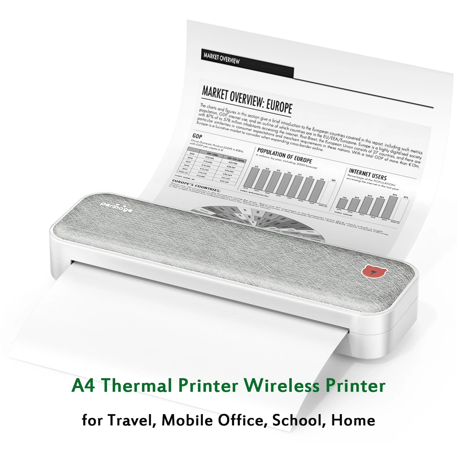 PeriPage-Impresora-t-rmica-port-til-A4-dispositivo-de-impresi-n-sin ...