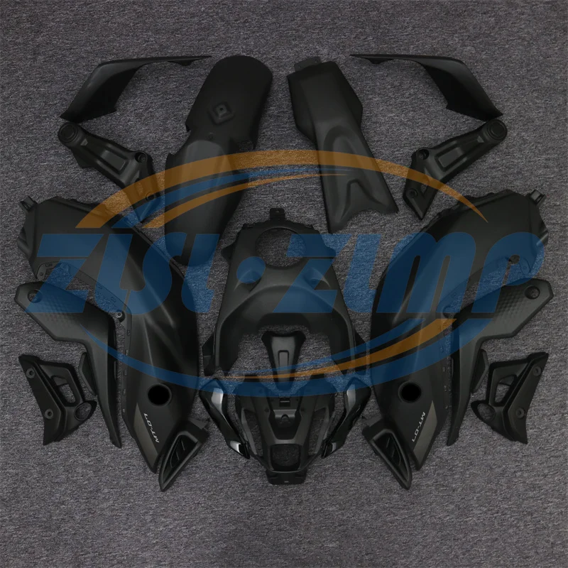 For YAMAHA MT-07 2021 - 2022 - 2023 Motorcycle Fairing kits fairings ...