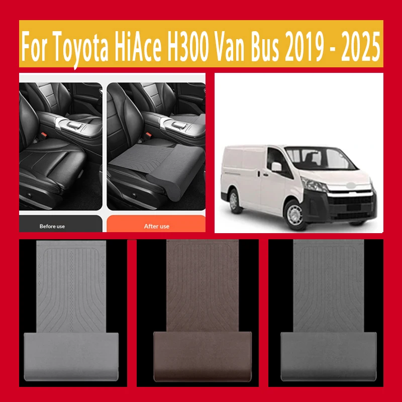 For Toyota HiAce H300 Van Bus 2019 - 2025 Car Seat Leg Support ...