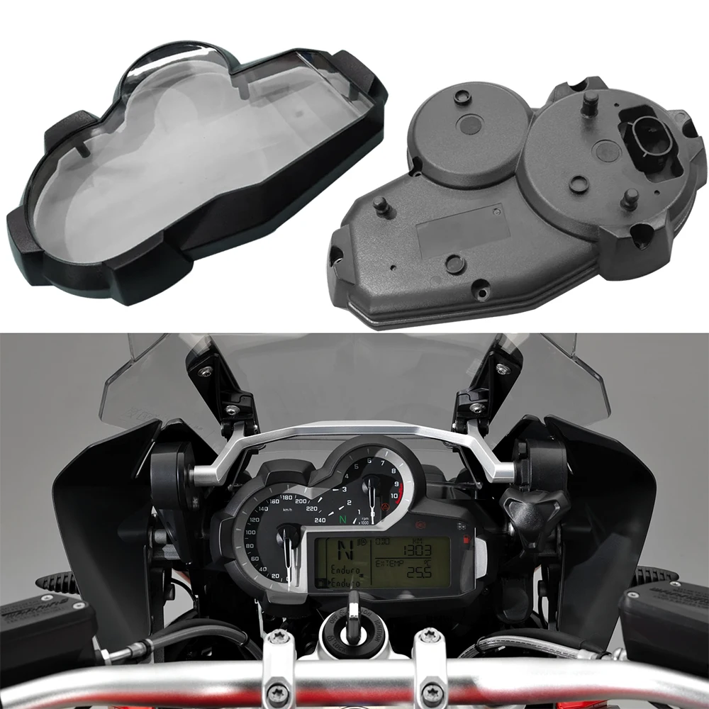 Speedometer Cover for BMW R1200GS R 1200 GS 1200GS Dashboard Shell LCD ...