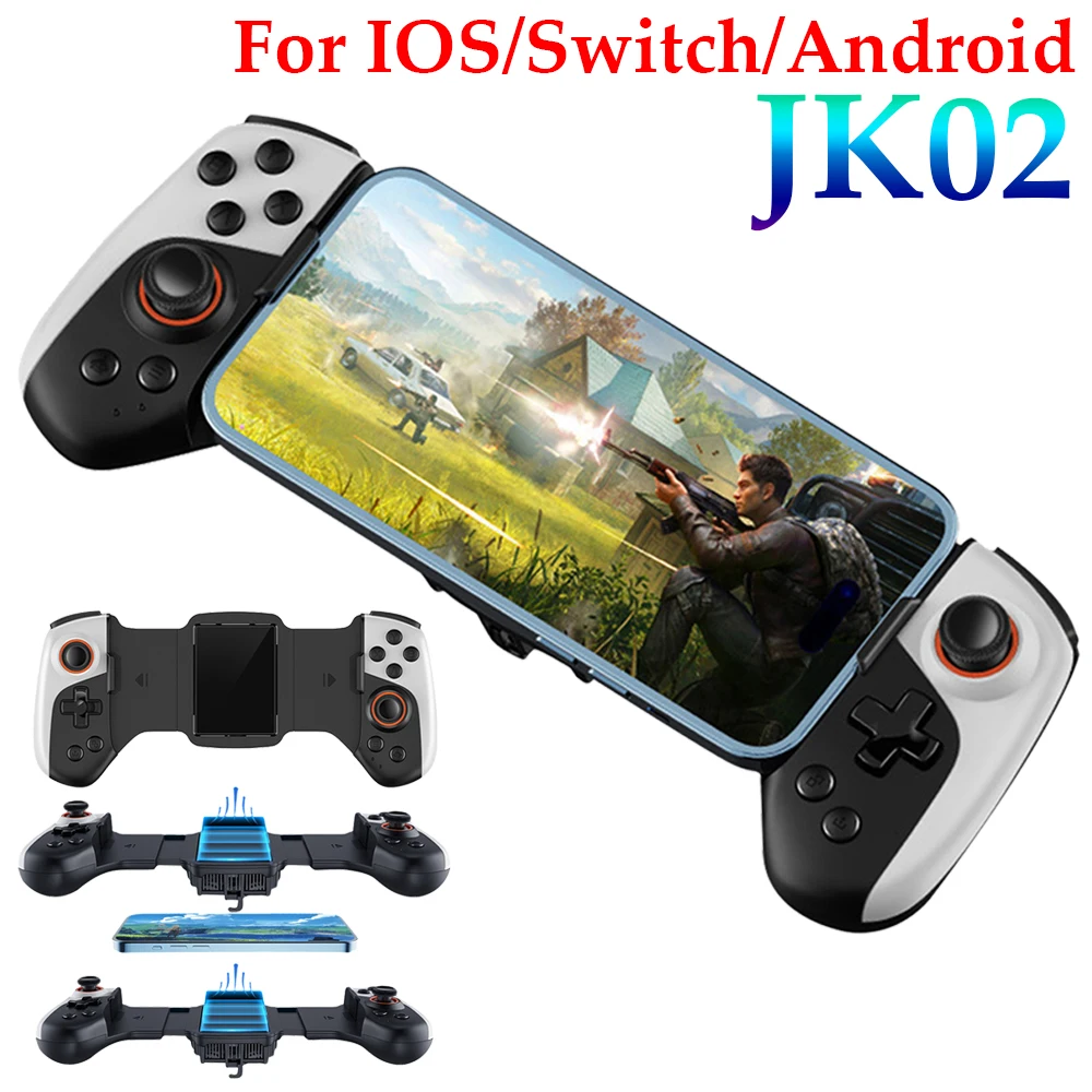 JK02-Mobile-Phone-Gamepad-Controller-Semiconductor-Radiator-Handle-For-iPhone-Android-Switch ...