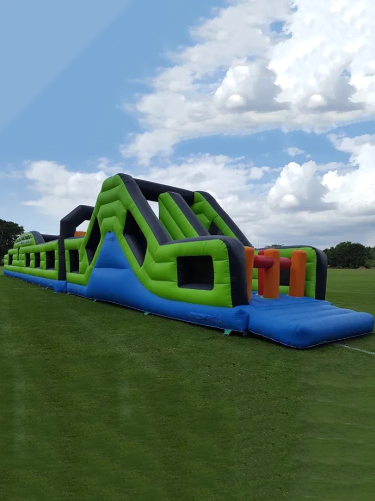 Outdoor Giant Obstacle Super Large Rock Climbing Slide Factory Price ...